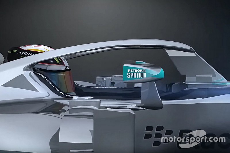 Video: How new closed cockpit idea works