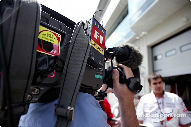 ITV linked with shock new F1 deal