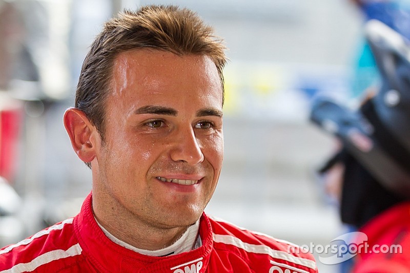 Rigon alla 24 Ore di Daytona con la 488 del team Risi