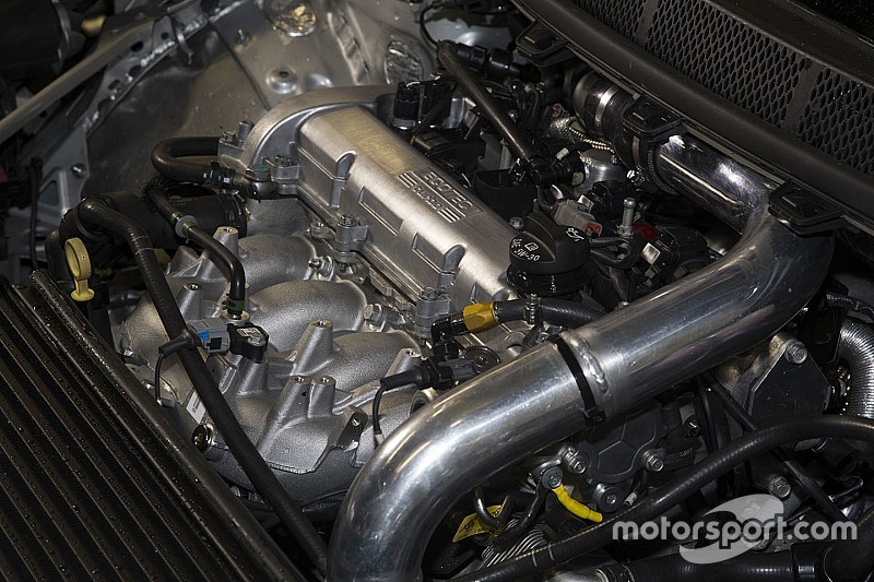 Nicola Larini lavorerà per definire il Balance of Performance delle ...