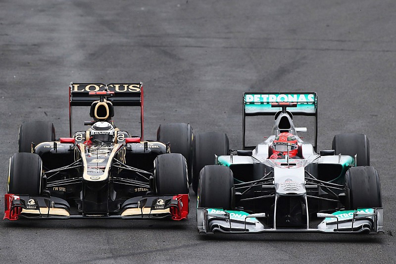 Stéphane Samson revient sur l'ère Räkkönen de Lotus F1