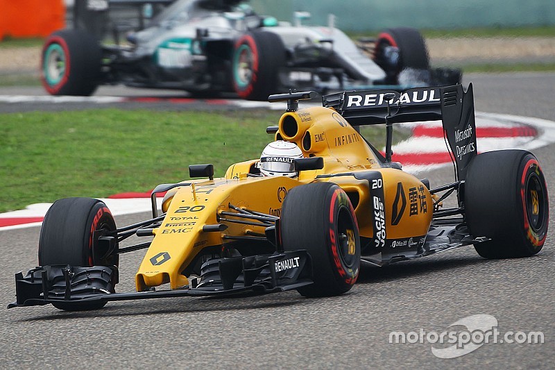 Renault en quête d'appui et de grip mécanique