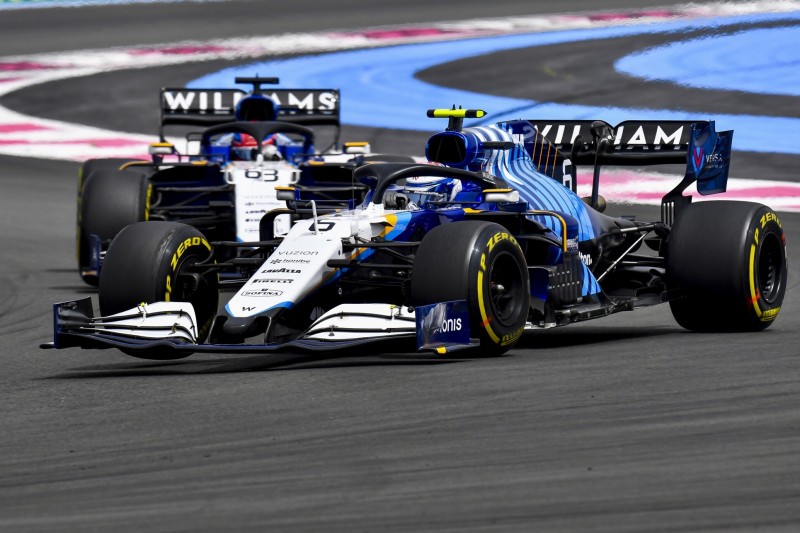 George Russell: Williams kann wieder ein Siegerteam werden!