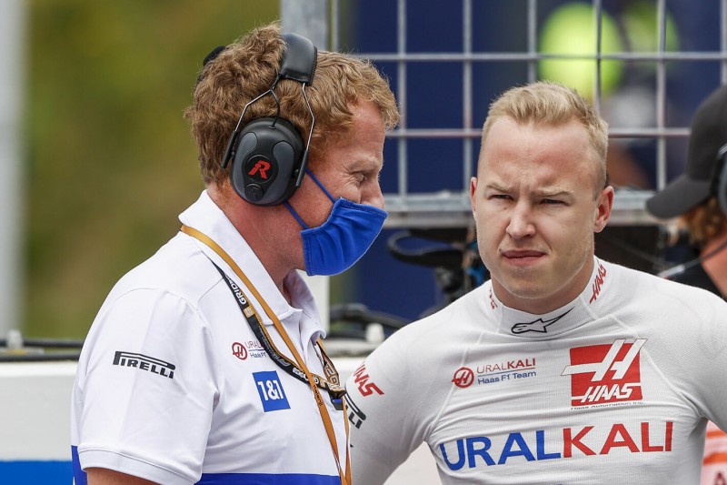 Nikita Masepin: Die Formel 1 ist eine Welt mit zwei Gesichtern