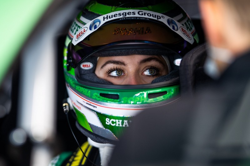 "Aero-Autos mehr mein Ding": Wie Sophia Flörsch ihre Zukunft plant