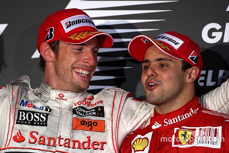 Button: "Dappere beslissing van Massa om te stoppen"