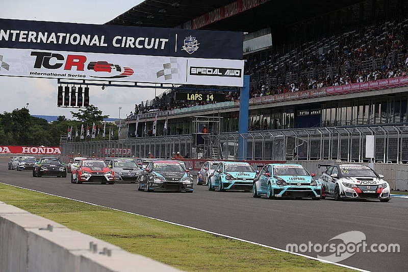 Su TCR TV le dirette delle gare di Singapore e Kazan