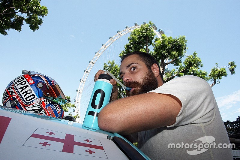 Il Team WRT chiama Stefano Comini per le gare di Colmar-Berg