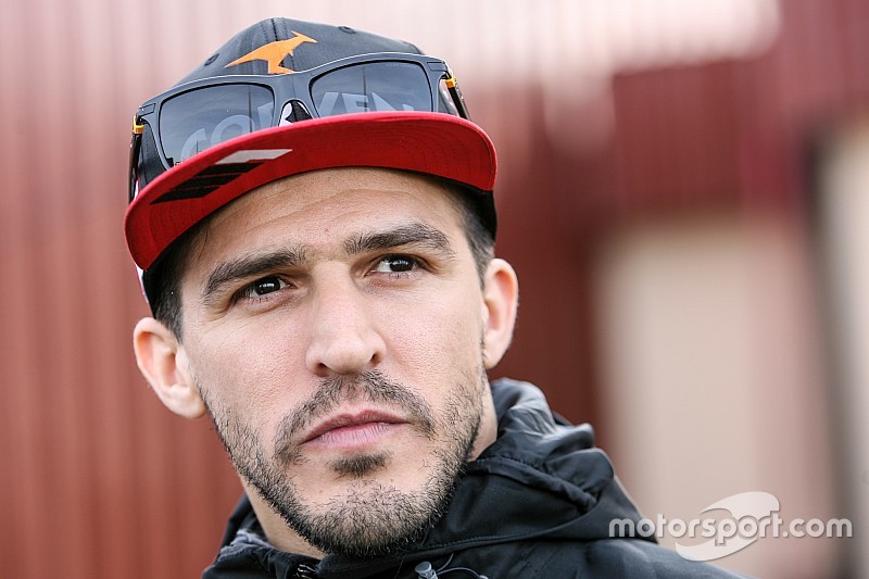 Matías Rossi y su experiencia en NASCAR: “Es increíble estar acá”