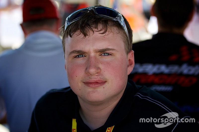 Flying Lizard signs Stacy for new GTS Porsche program