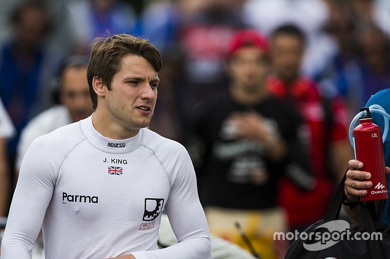 King: Manors Formel-1-Ausstieg war nur schwierig zu akzeptieren