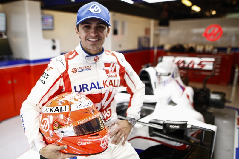 Haas: Pietro Fittipaldi fährt "definitiv" bei den Tests, aber ...