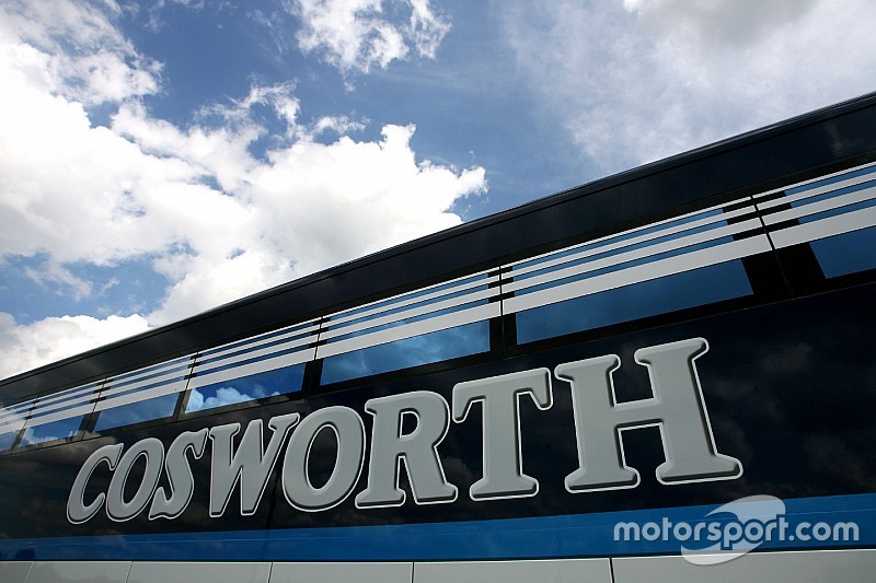 Cosworth stellt Weichen für Formel-1-Comeback