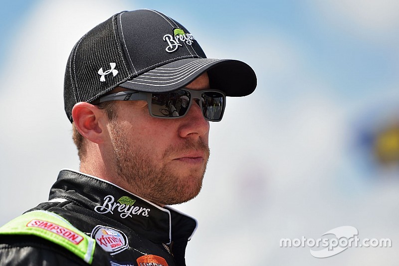 Regan Smith ready to get back behind the wheel with Joe Gibbs Racing