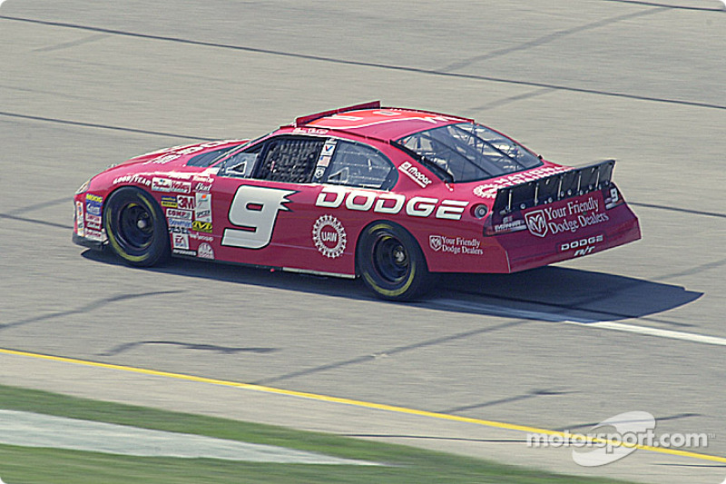 NASCAR will use a higher-drag package w/9 inch spoiler, 1-inch wicker ...