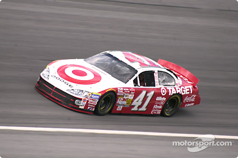 Jimmy Spencer at Atlanta