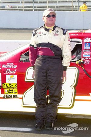 Where are they now? – Geoff Bodine