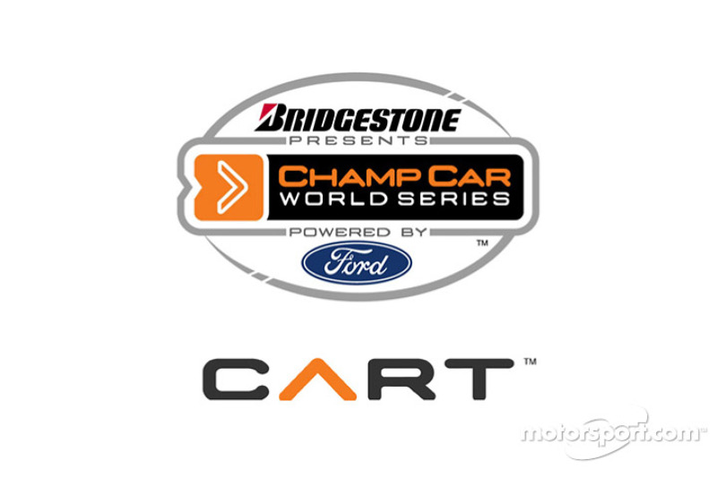 New logo for the Bridgestone Presents The Champ Car World Series ...