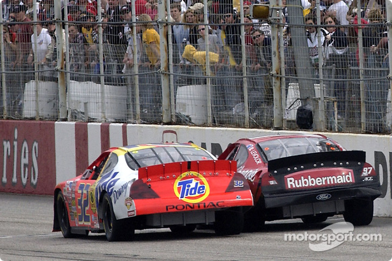 Kenseth's Throwback Scheme: The Tide Ride : r/NASCAR