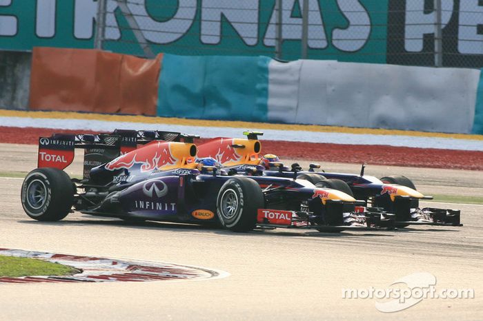 Multi 21: Flash back to Red Bull's most controversial race
