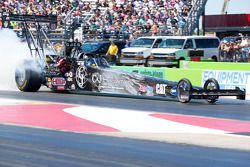 Bob Vandergriff, Jr., to step down as driver