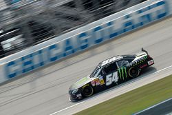 Sam Hornish Jr. is sidelined early