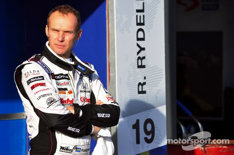 Porträt von Rickard Rydell - Bio, News, Fotos und Videos