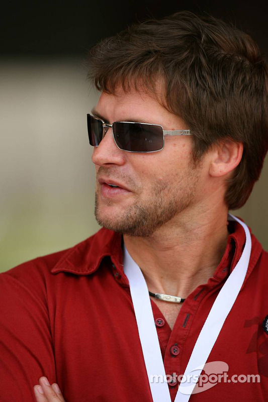 Steve Robertson (racing driver) - Alchetron, the free social encyclopedia