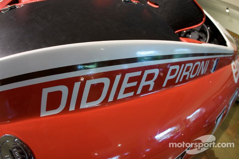 Le Colibri de Didier Pironi, un défi technique sans précédent