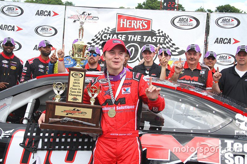 Austin Wayne Self｜motorsport.com日本版