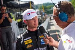 Chad McCumbee: From NASCAR hopeful to road racing champion