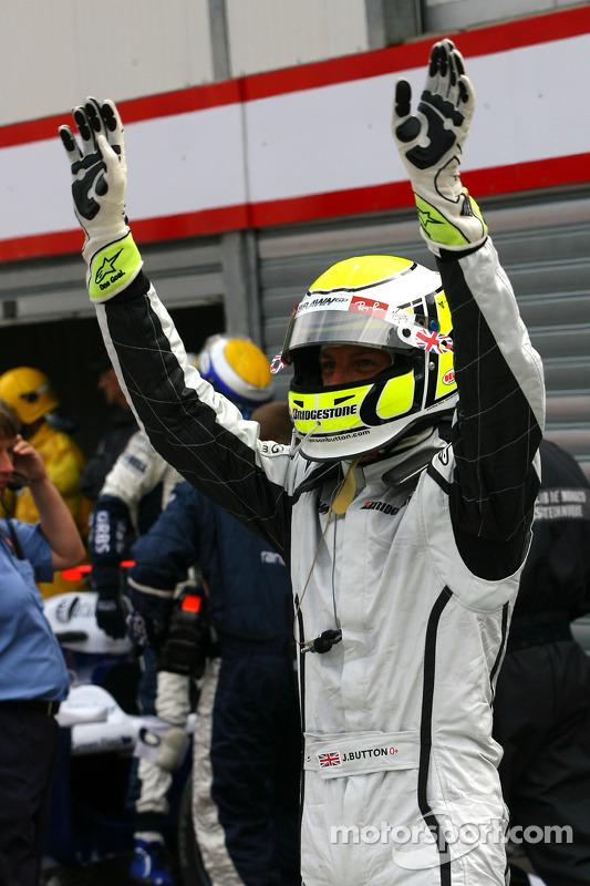 Jenson Button (Brawn GP) - Grand Prix de Monaco - Photos Formule 1 ...